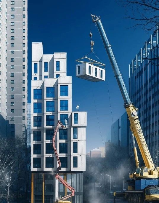 Off Site Construction | THRIVE BUILDER